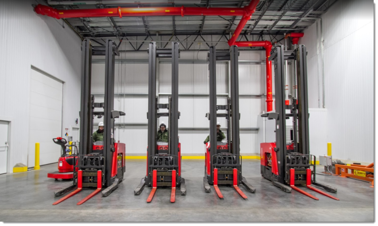 Cold Storage Warehouse in Midwest, South & SouthEast | Sigma Logistics